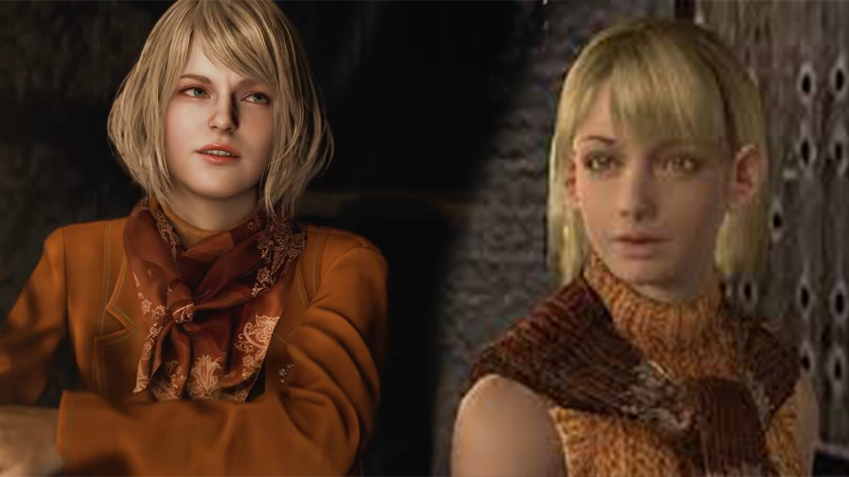 How Old Ashley Is In Resident Evil 4 (& The RE4 Remake)