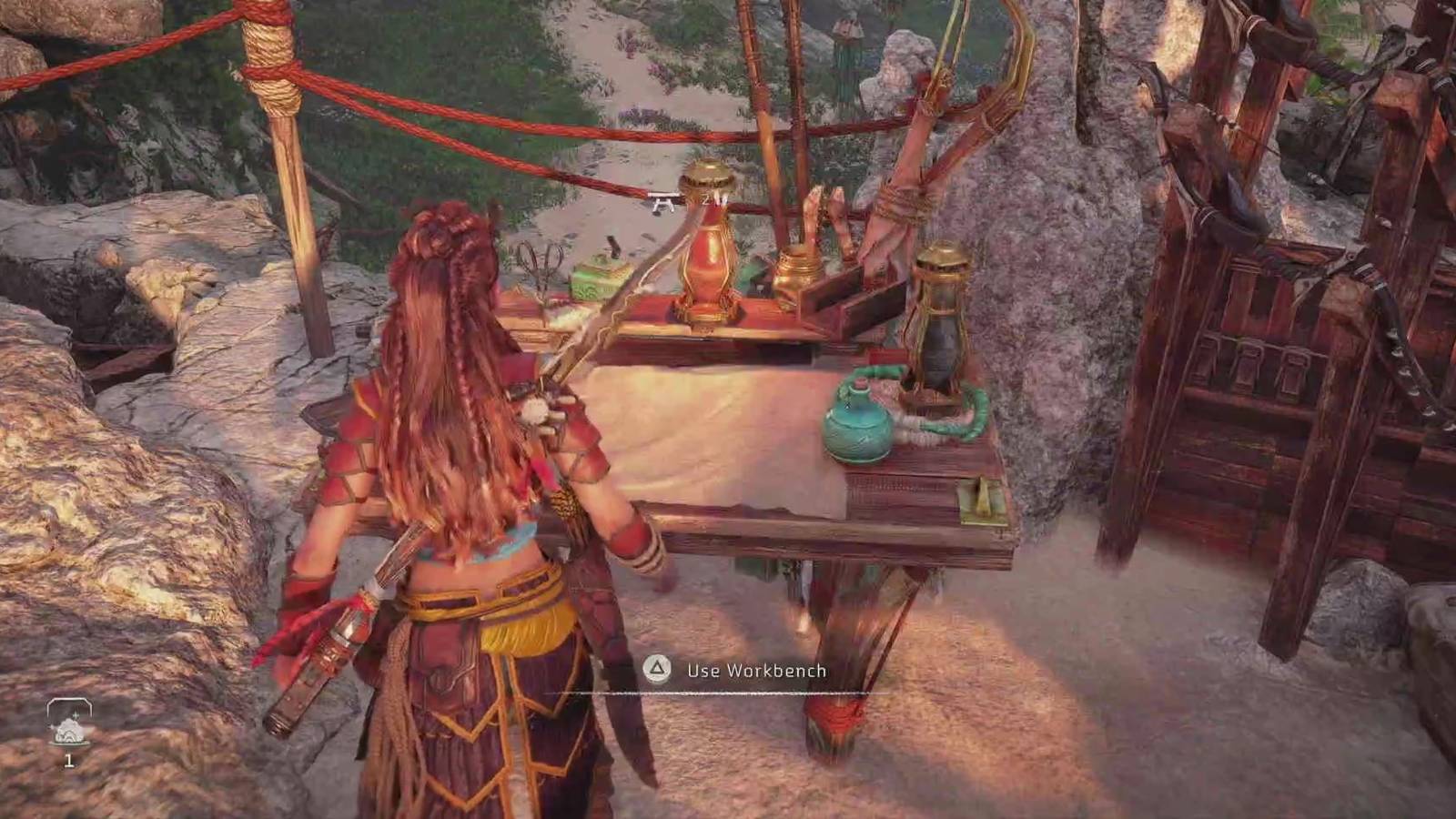 Horizon Forbidden West: How To Upgrade The Specter Gauntlet (Burning ...