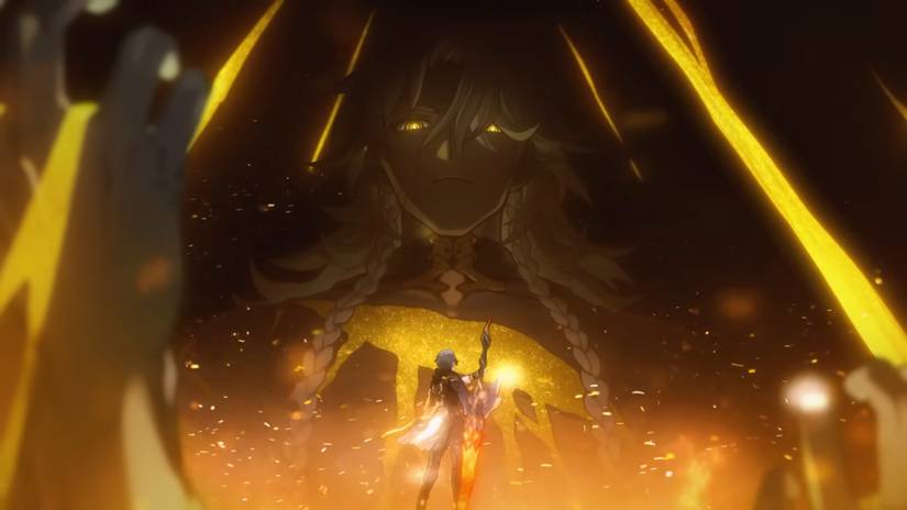 Honkai: Star Rail: Stellaron, Aeons, & Paths Explained