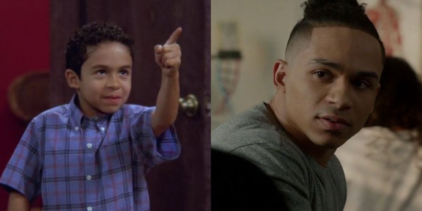 Junior From My Wife And Kids "My Wife And Kids" Graduation: Part 1 (TV