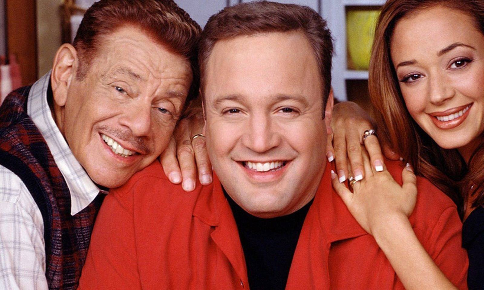 king of queens holly shumpert