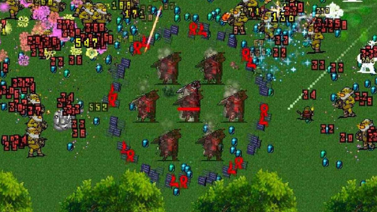 How to Unlock New Weapon Evolutions in Vampire Survivors: Tales of the ...