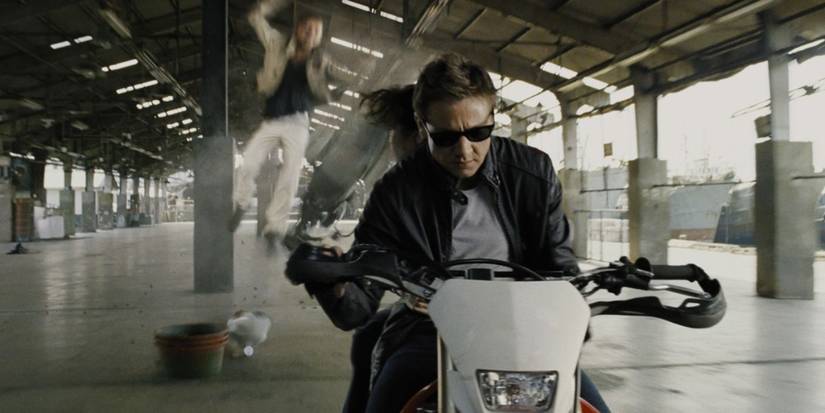 The Bourne Legacy Ending Explained