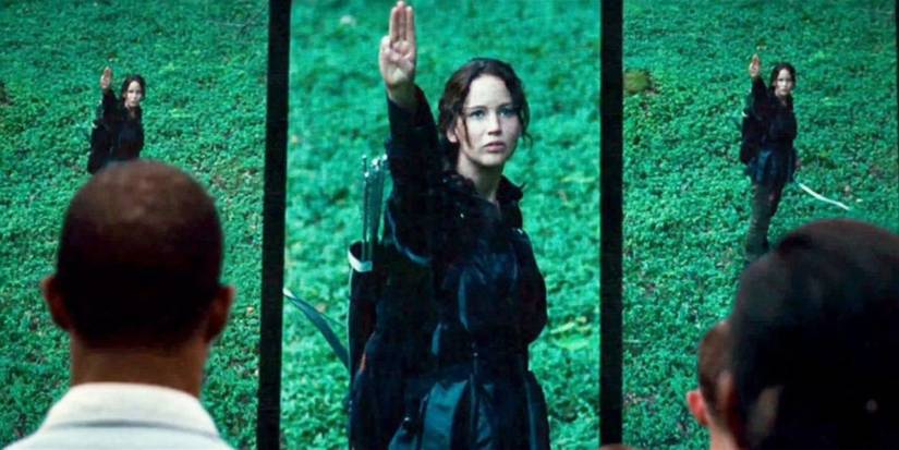 8 Harsh Realities Of Rewatching The Hunger Games Movies