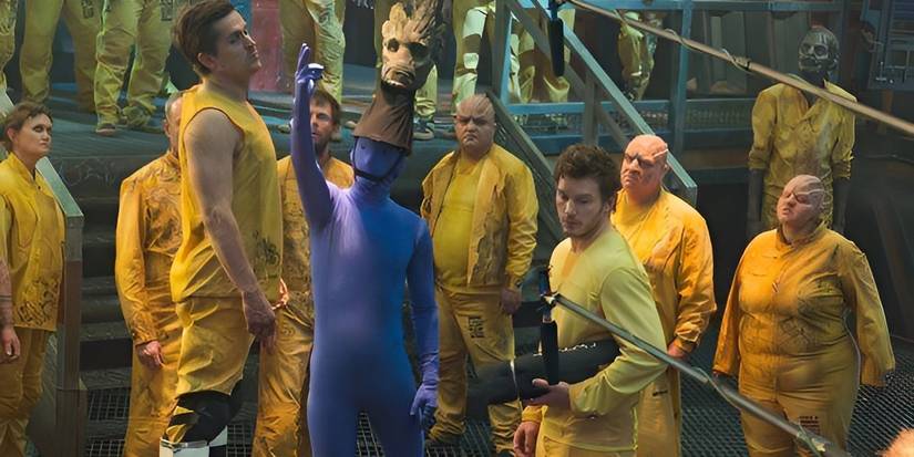 Every Actor Who Plays Groot In The MCU (& Which Version)