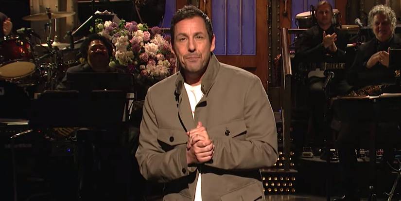 Why Adam Sandler Was Fired From SNL