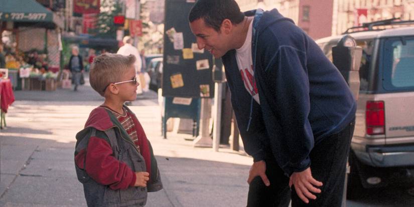 10 Funniest Adam Sandler Movie Scenes, Ranked