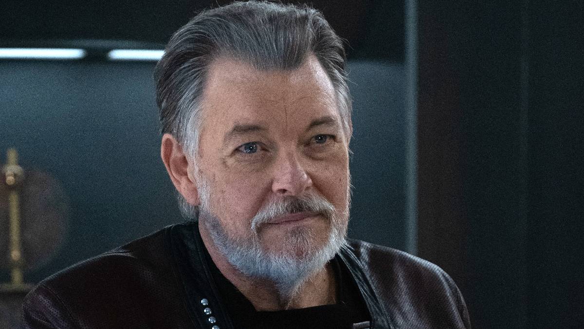 Jonathan Frakes Talks Riker's Role In Star Trek: Legacy Potential Spinoff