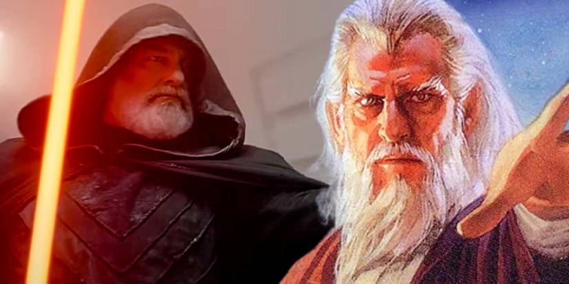 Lord Baylan Skoll's Jedi Backstory & Anakin Skywalker Connection Explained