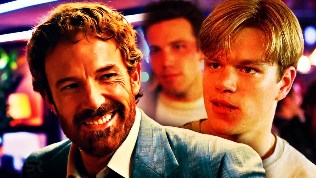 Air Beat Matt Damon & Ben Affleck’s 25-Year Good Will Hunting Record