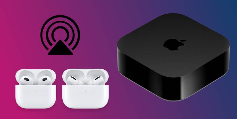 How To Connect AirPods To Apple TV (& Share Audio With Another Person)
