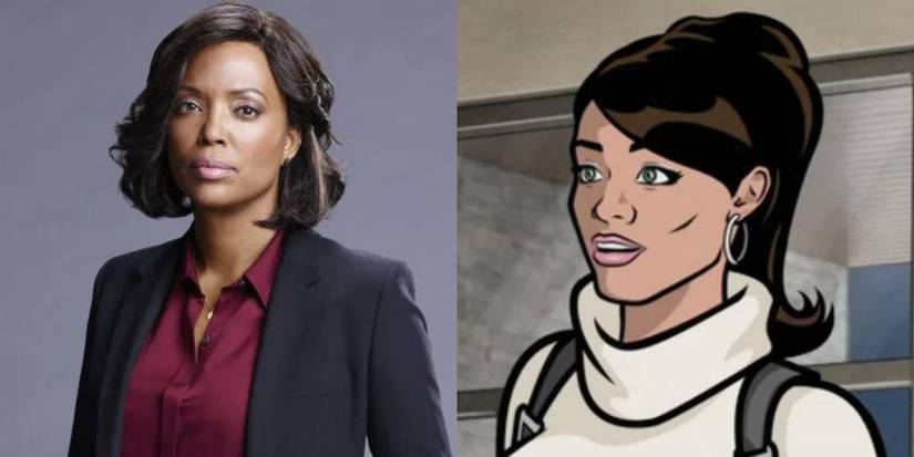 Archer Cast & Character Guide