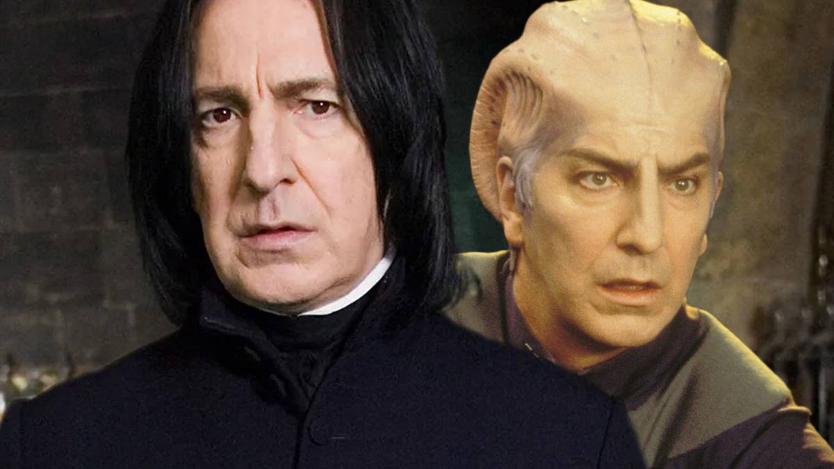 Alan Rickman Tribute Has Teary-Eyed Fans Remembering Actor's Best Roles