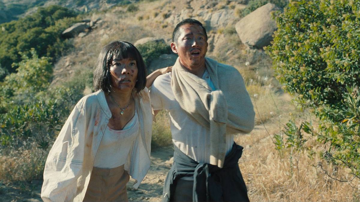 Danny & Amy's Story In Beef Season 2 & Beyond Teased By Creator