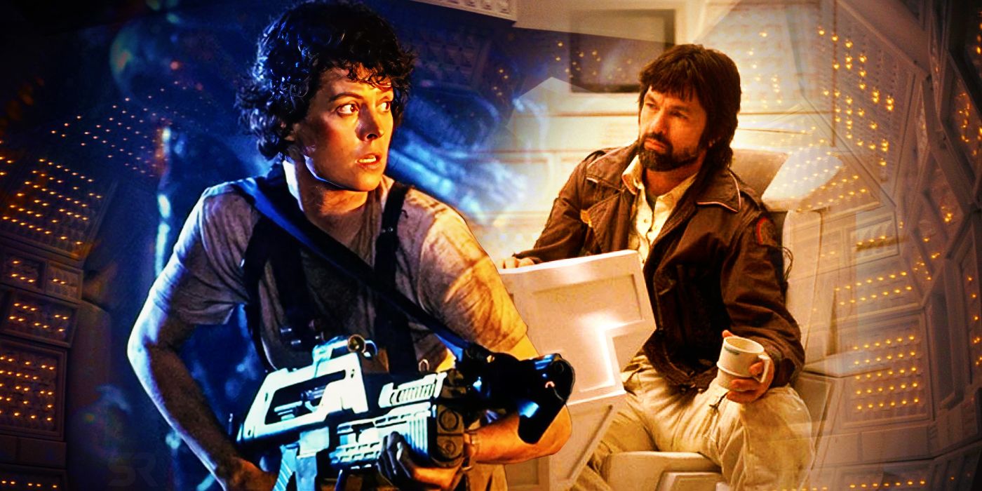 Alien: Why Everyone Calls The Computer "Mother"