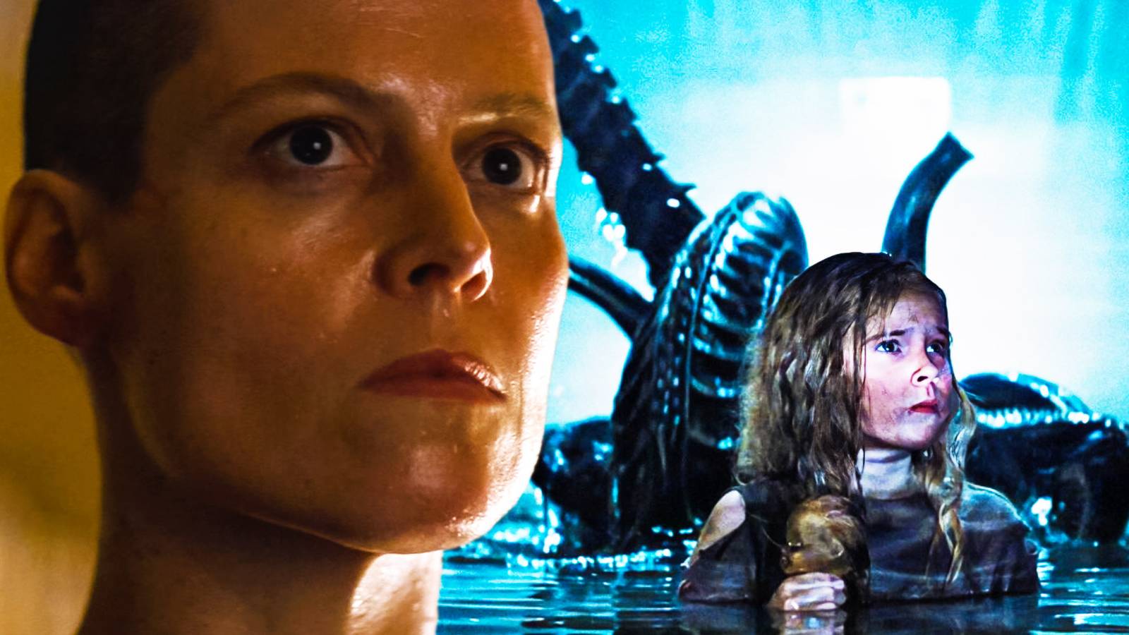 Newt's Alien 3 Death Was Almost WAY Worse