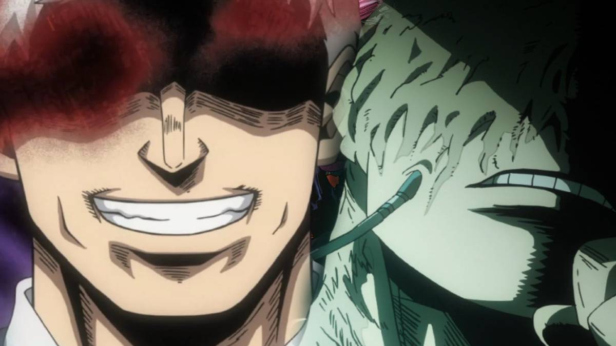 My Hero Academia Reveals All For One’s True Unstoppable Form