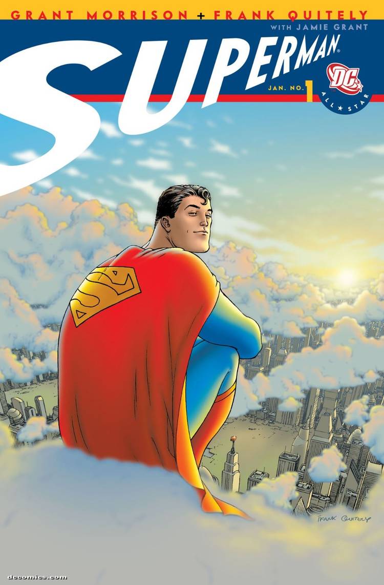 10 Iconic Superman Covers from the Man of Steel’s History