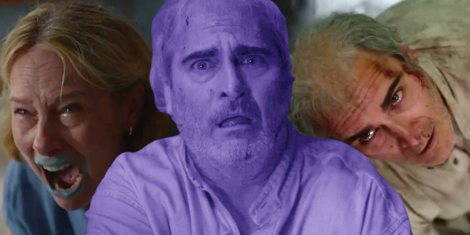 What's Up With That Thing In The Attic In Beau Is Afraid?