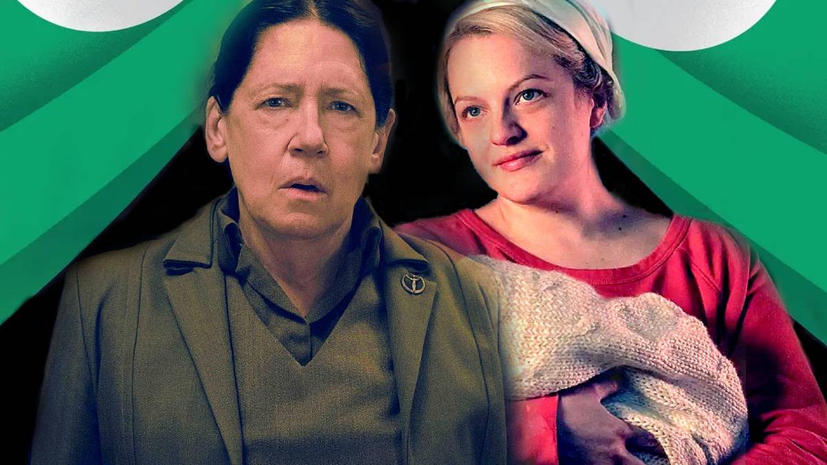 It May Already Be Too Late For The Testaments, The Handmaid's Tale's ...
