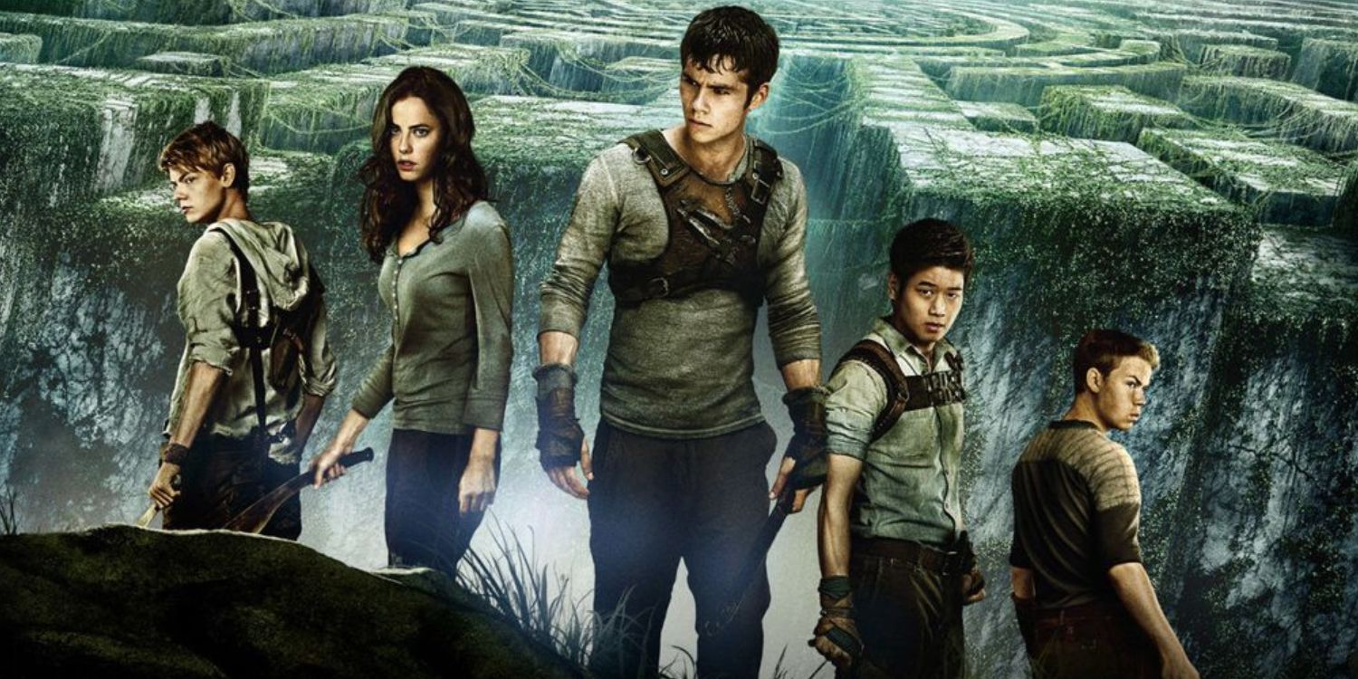 The Maze Runner Ending & The Real Experiment Explained