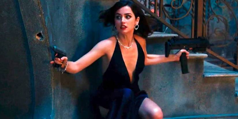 How Ana De Armas Changed The Game As A Bond Girl (Her No Time To Die ...