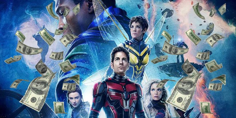 Ant-Man: Quantumania's Box Office Breaks An Unwanted MCU Sequel Record