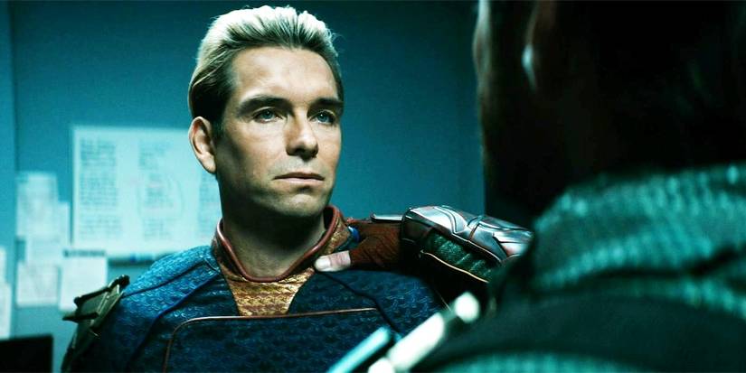 The Boys' Soldier Boy Twist Would Have Made A Homelander Comic Scene ...
