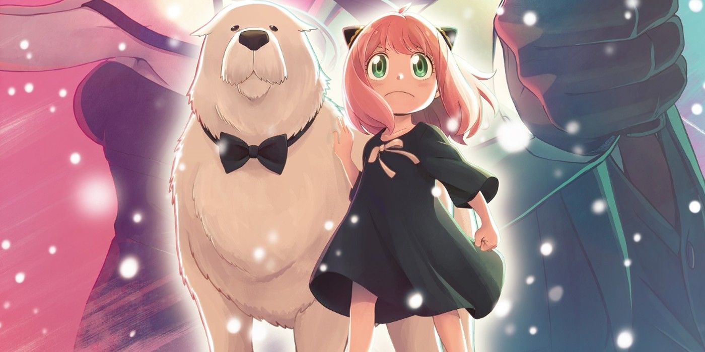 Anya's Real Origin Confirms how the Spy x Family Heroine Will Look as ...
