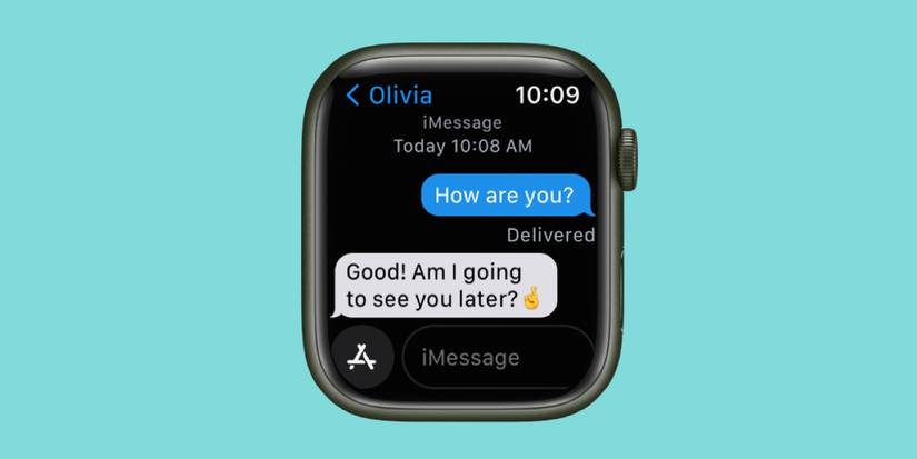 How To Clear Messages On An Apple Watch