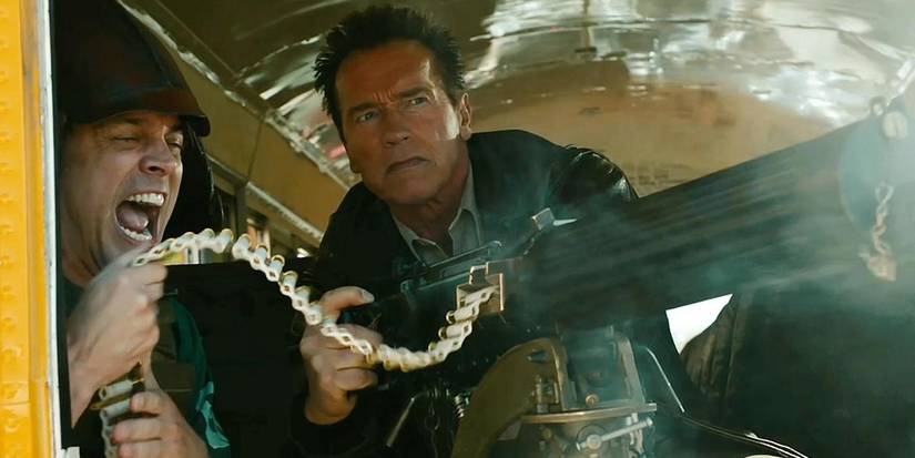 19 Arnold Schwarzenegger Action Movie Characters Ranked Weakest To ...