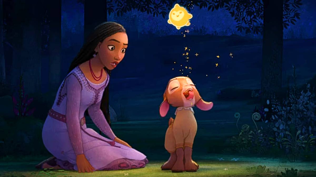 Wish Trailer: Disney Wish Star Comes To Life In Fresh & Nostalgic ...