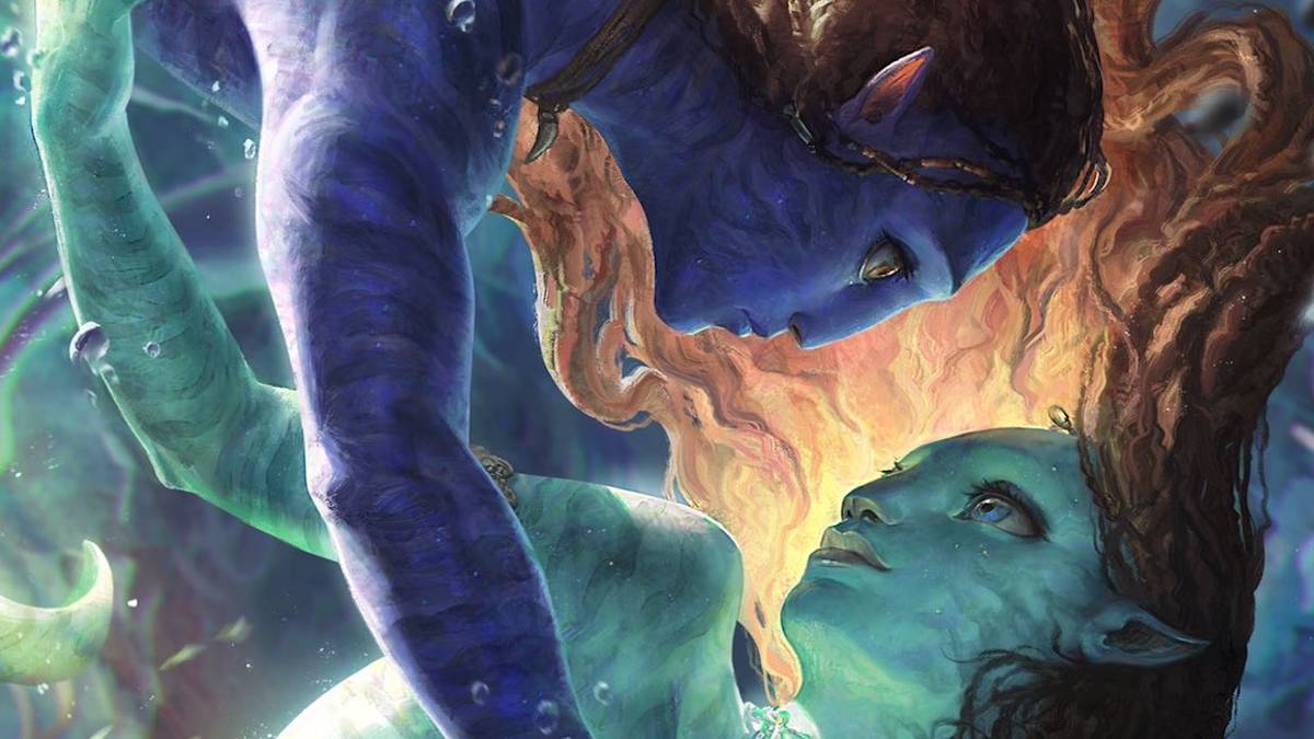 Gorgeous Avatar 2 Fan Art Is As Stunning As The Movie Itself