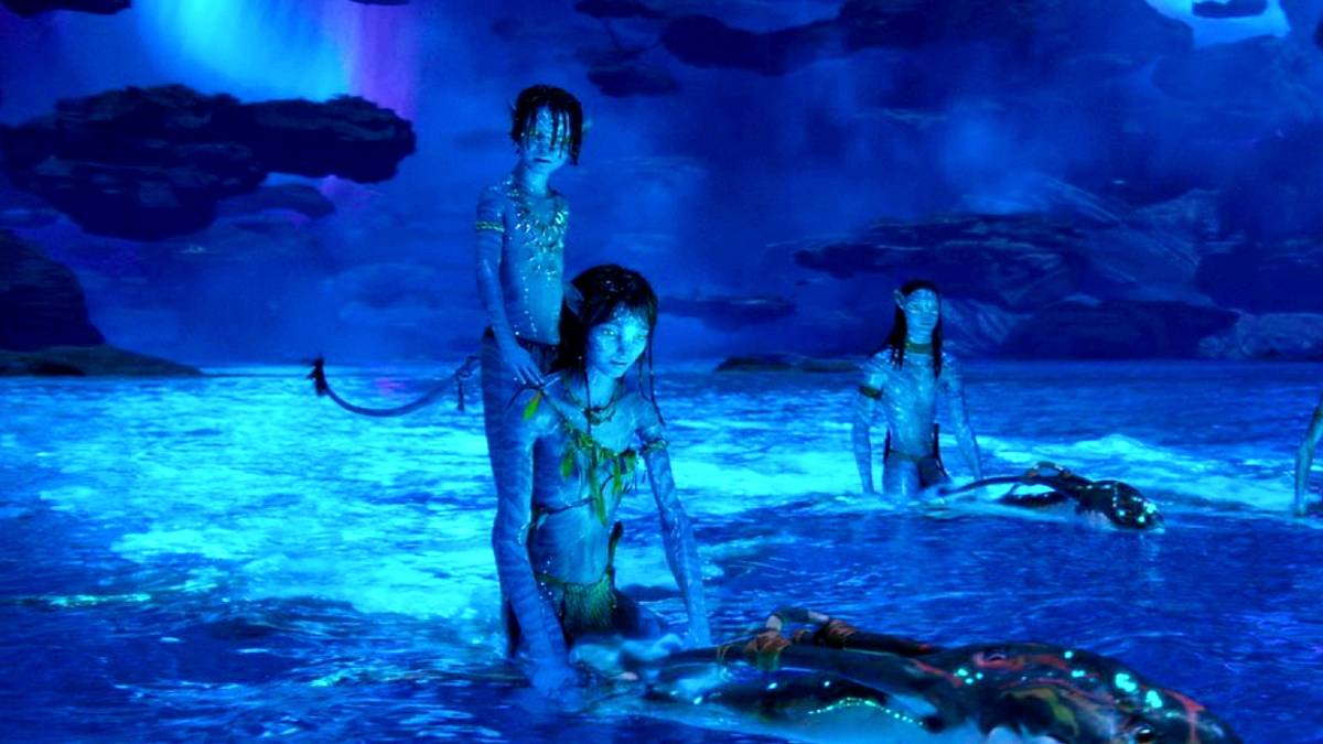 Avatar: Way Of Water Is Hitting IMAX Screens Again For Celebratory ...
