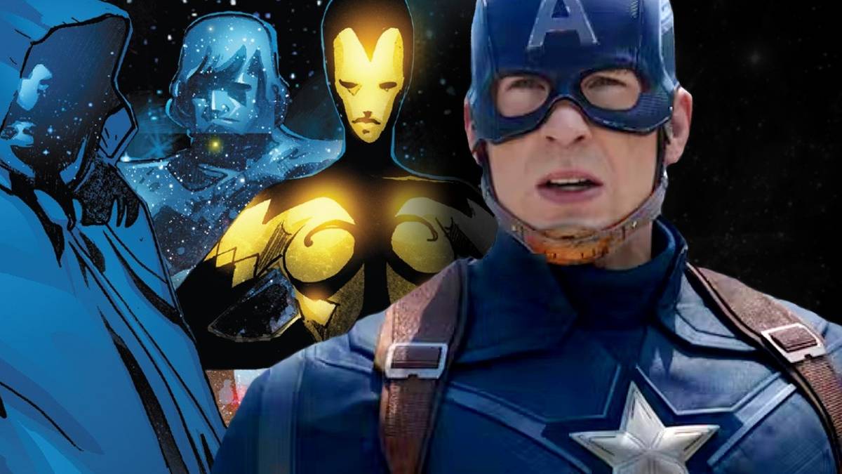 Marvel's Real Most Powerful Team Make the Avengers Look Like Ants