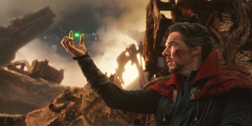 MCU Infinity Stones, Ranked By Most Powerful