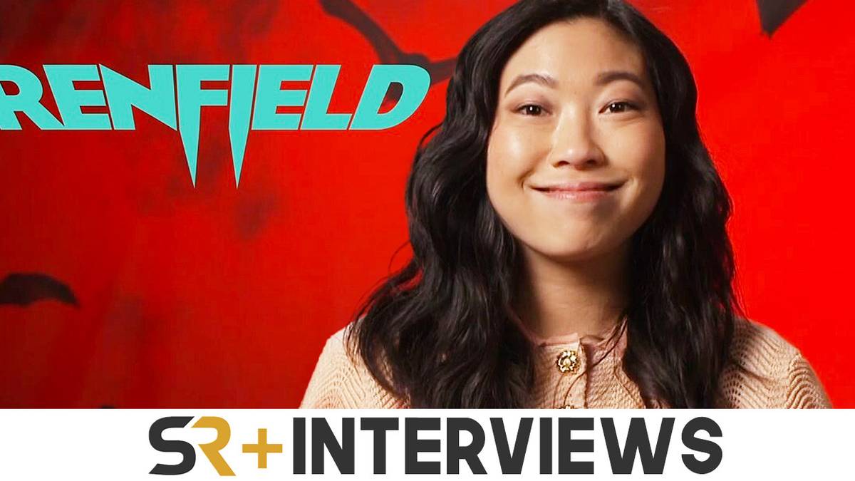 Awkwafina On Renfield & The Joy Of Practical Effects
