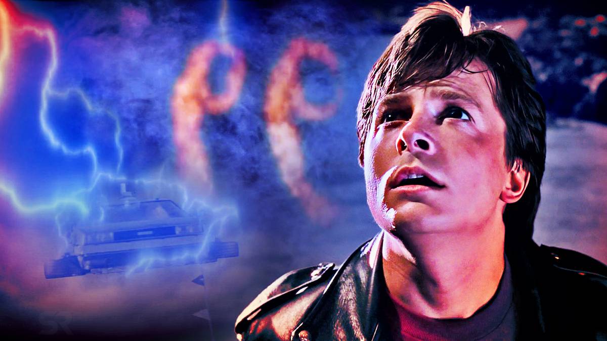 Why A Backwards “99” Appears At The End Of Back To The Future 2