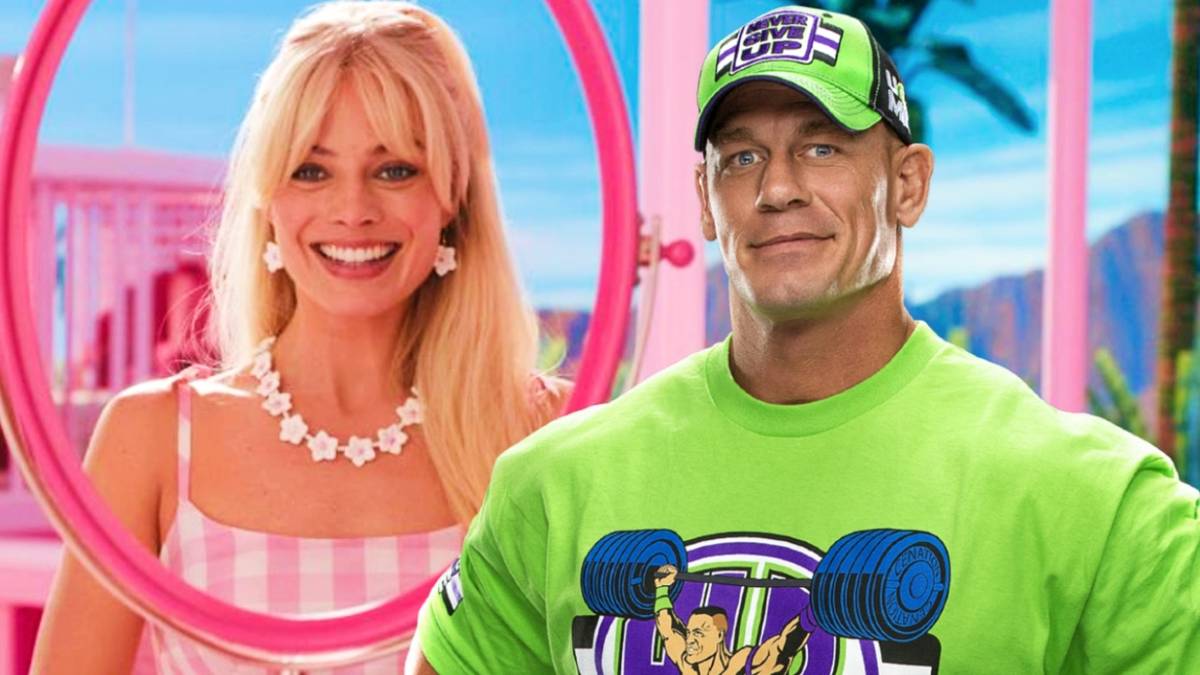 "It Was A Happy Accident": John Cena Details Landing The Role Of Merman ...