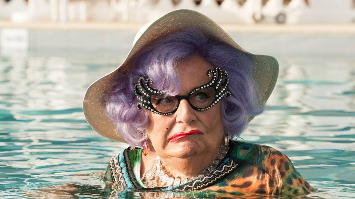 Barry Humphries, Comedian Behind Iconic Character Dame Edna, Dies At 89