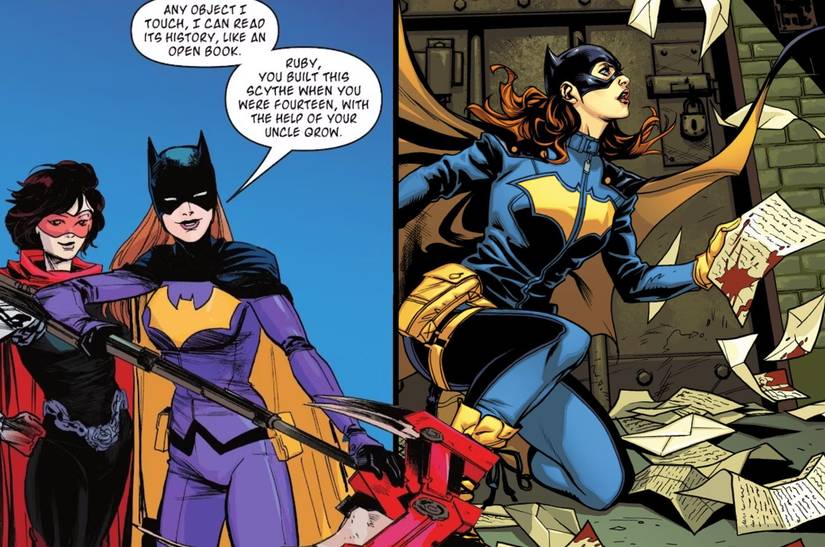 Batgirl's New Superpower Settles Her Oldest Fan Debate