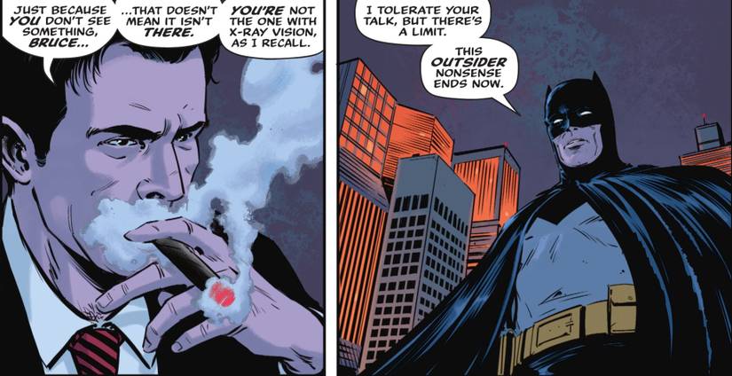 Batman Officially Has No Answer to Fans' Biggest Criticism