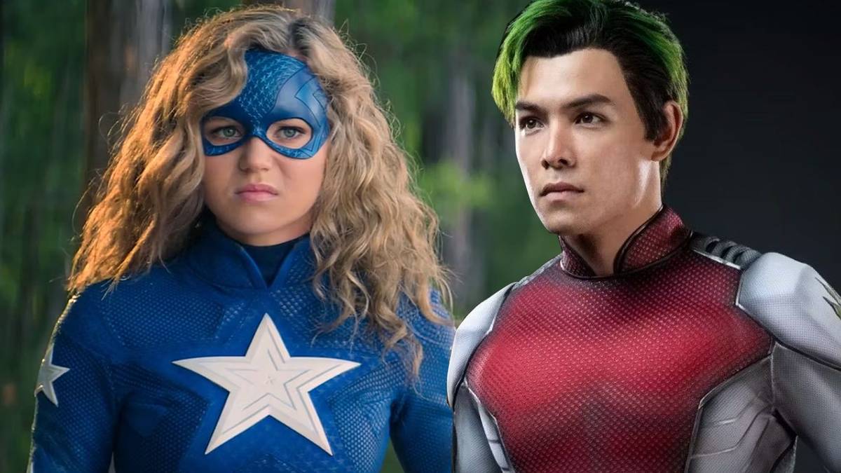 Geoff Johns Reveals Stargirl and Titans' Crossover Plans Before Shows ...