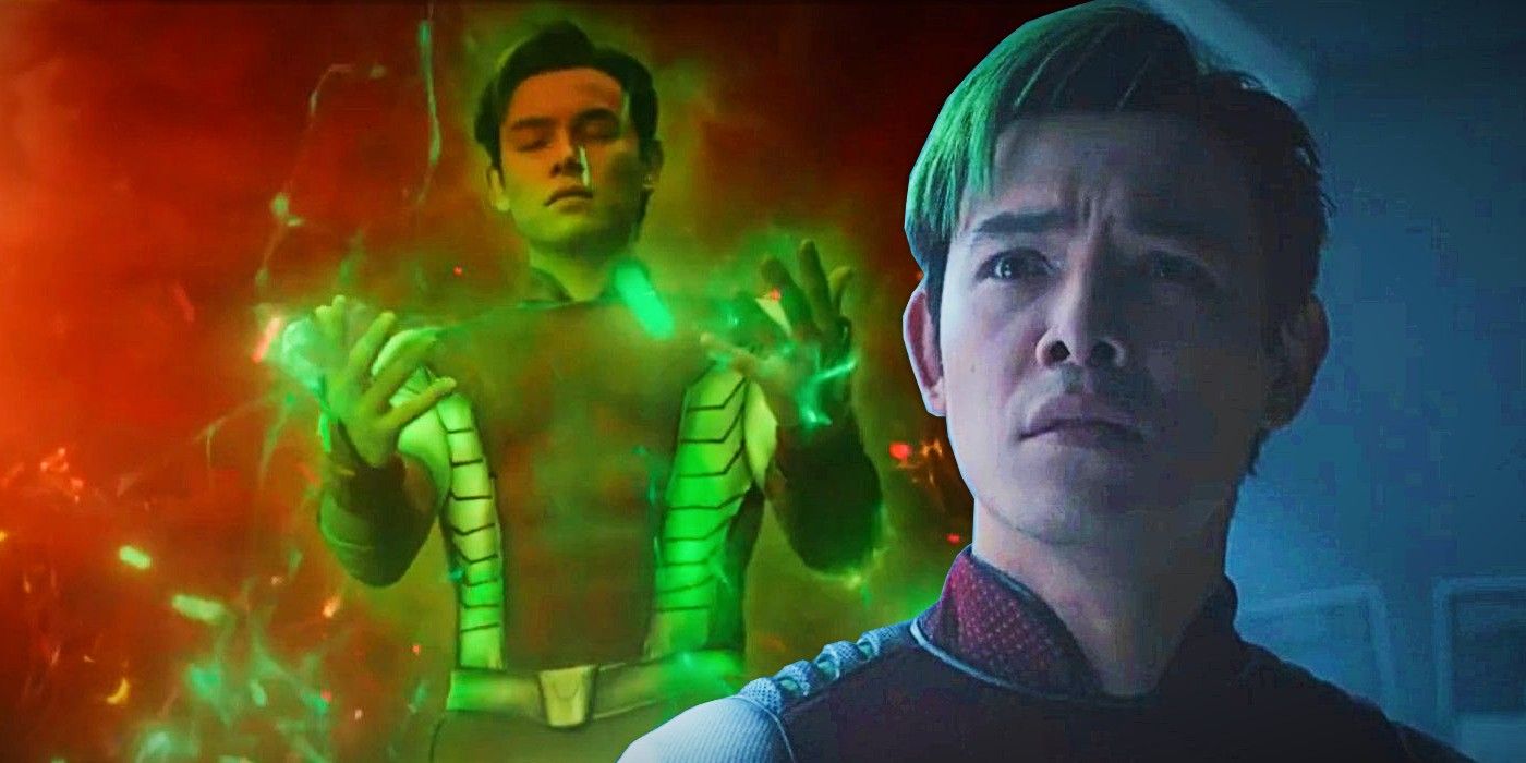 Real Beast Boy