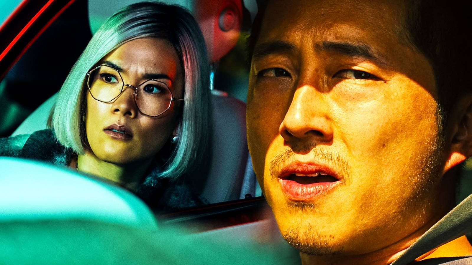 What Beef's Big Car Scene Really Means