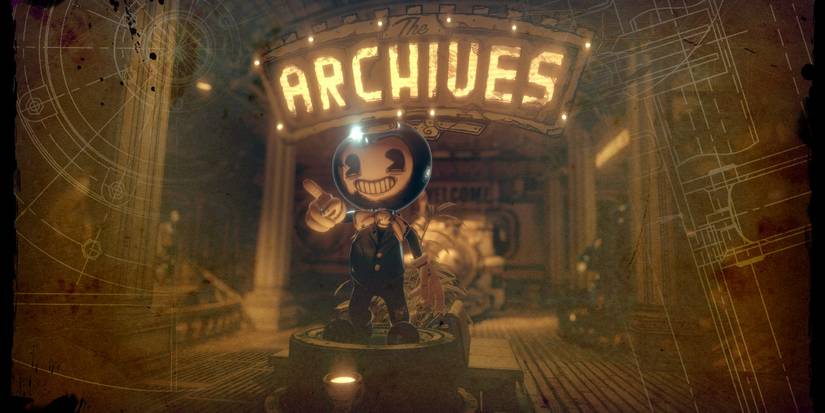 Bendy And The Ink Machine Movie: Everything We Know About The Video ...