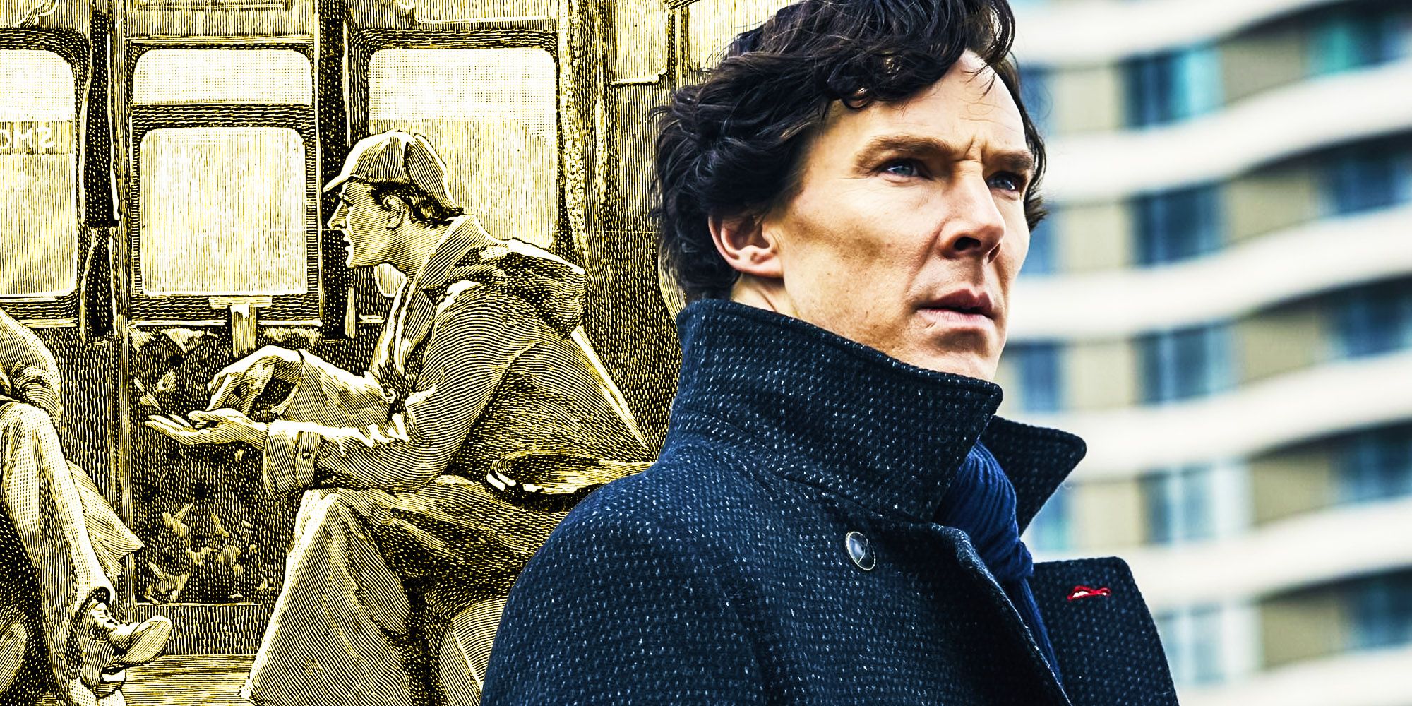 Sherlock Holmes, Bbc
