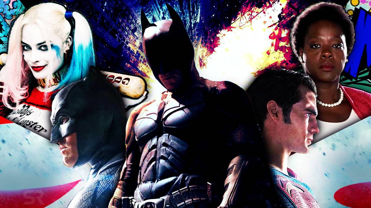 8 Best DC Movie Trailers, Ranked