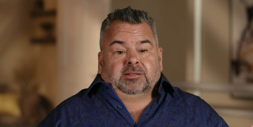 90 Day Fiancé: Big Ed Opens Up About Rare Disorder & Neck Appearance