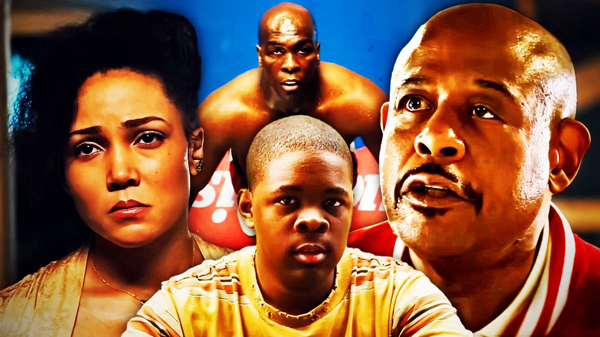 Big George Foreman Cast & Real Life Character Guide